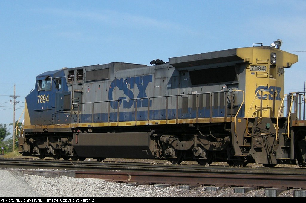 CSX 7894